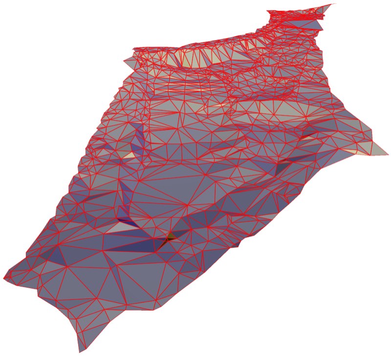 02585: Digital 3D Geometry Processing